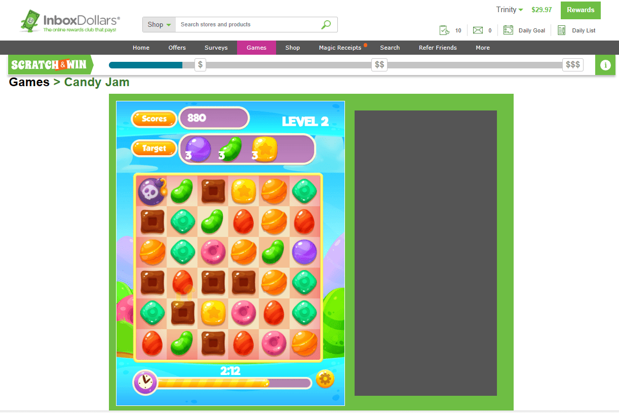 8 Best Match-3 Games That Pay Real Money in 2024